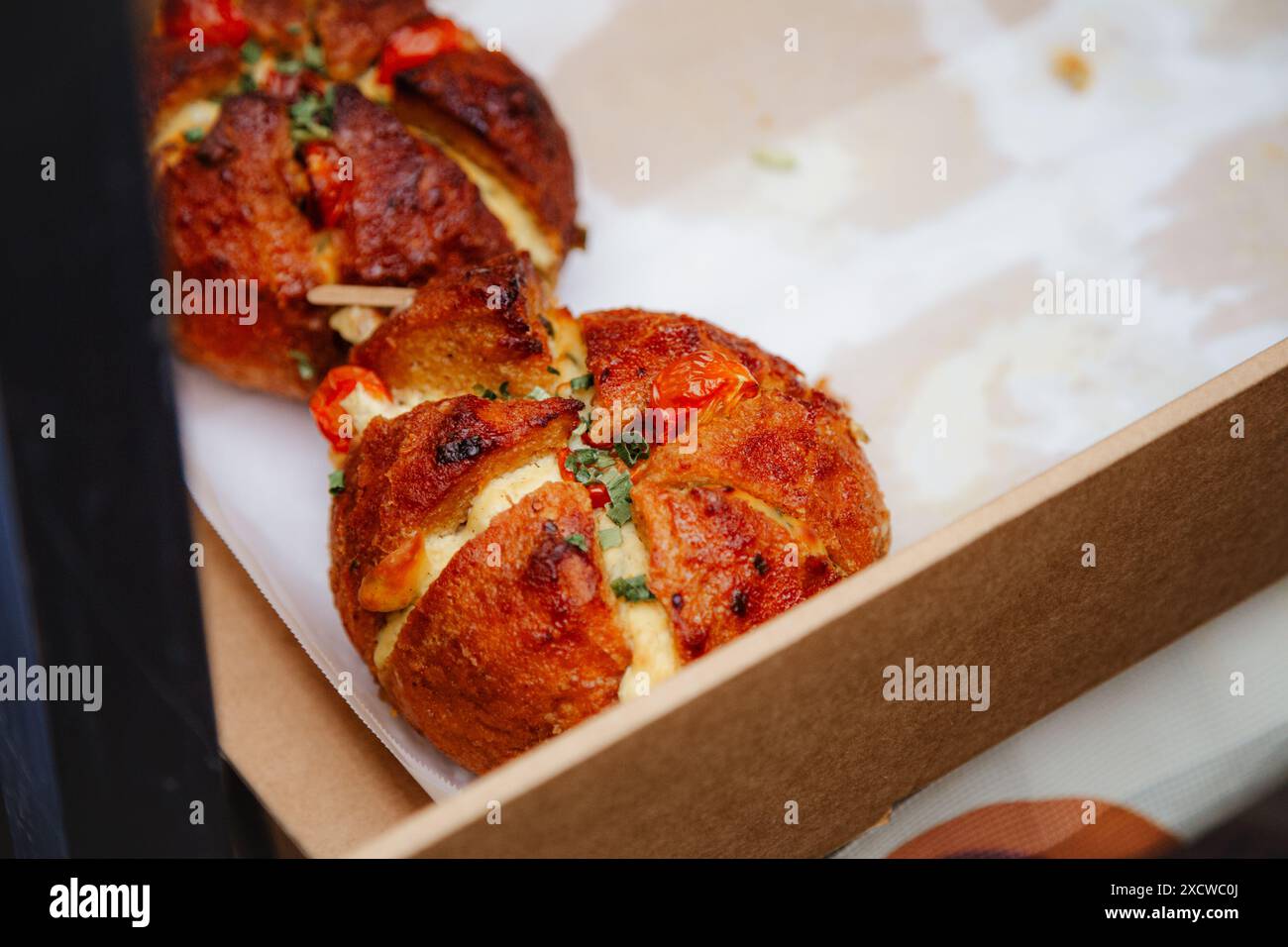 Christchurch farmers market hi-res stock photography and images - Alamy
