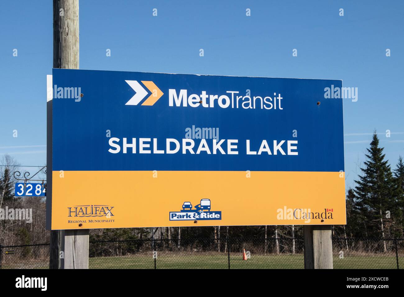 Halifax transit hi-res stock photography and images - Alamy