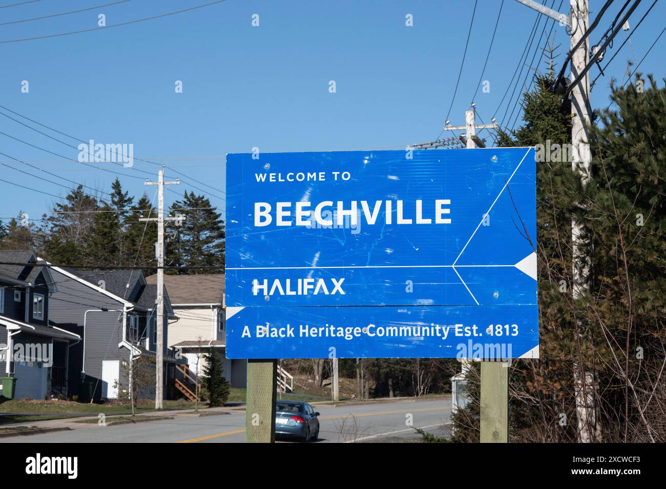 Beechville hi-res stock photography and images - Alamy