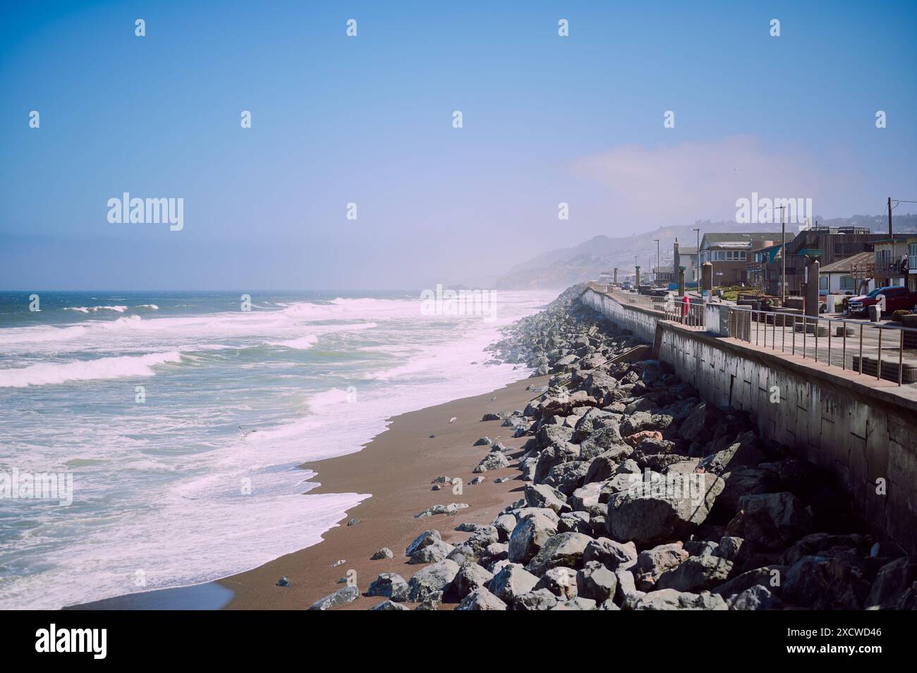 Pacificapier hi-res stock photography and images - Alamy
