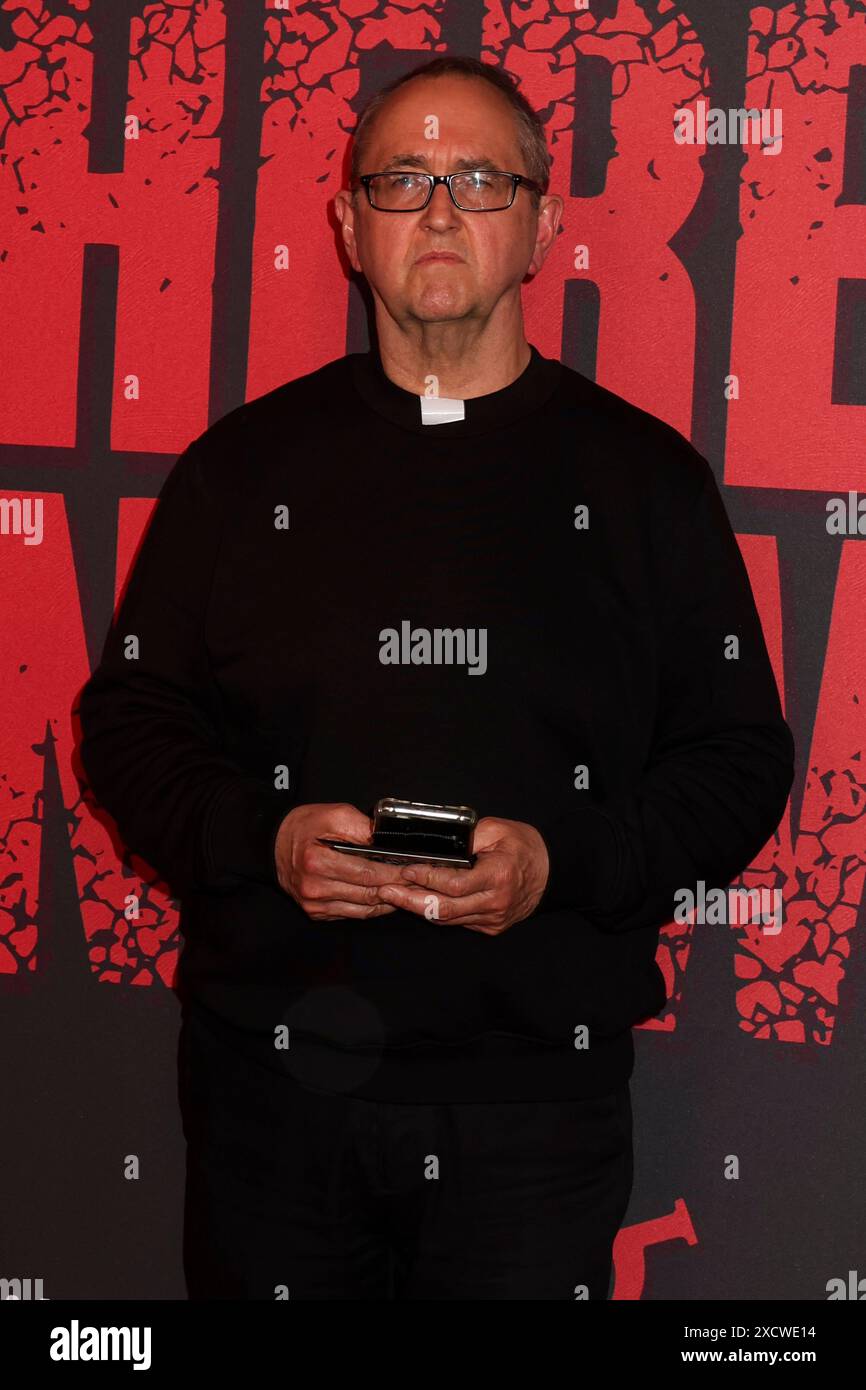 Andy Copping attends the Rite Here Rite Now World Premiere at ...