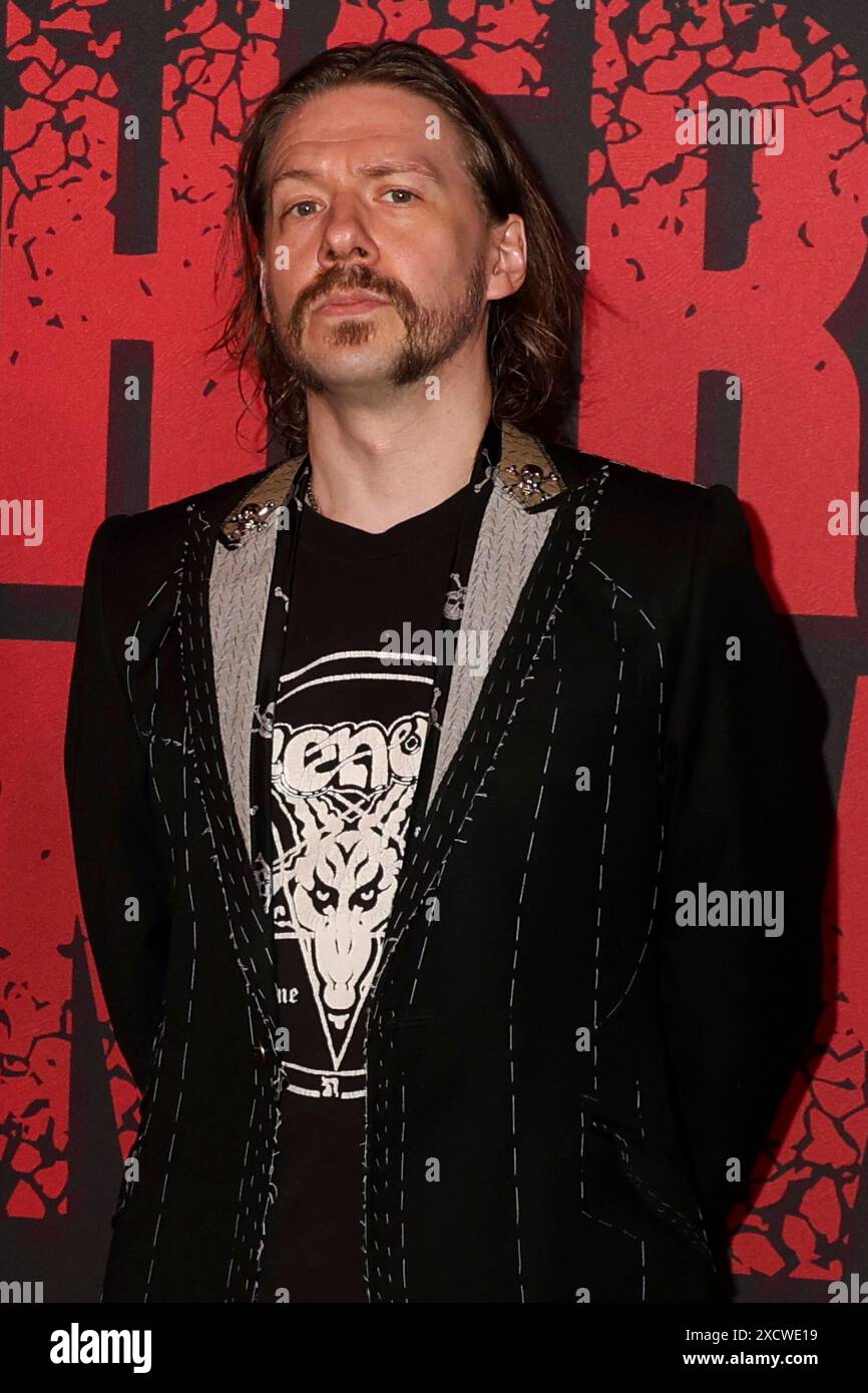 Tobias forge hi-res stock photography and images - Alamy