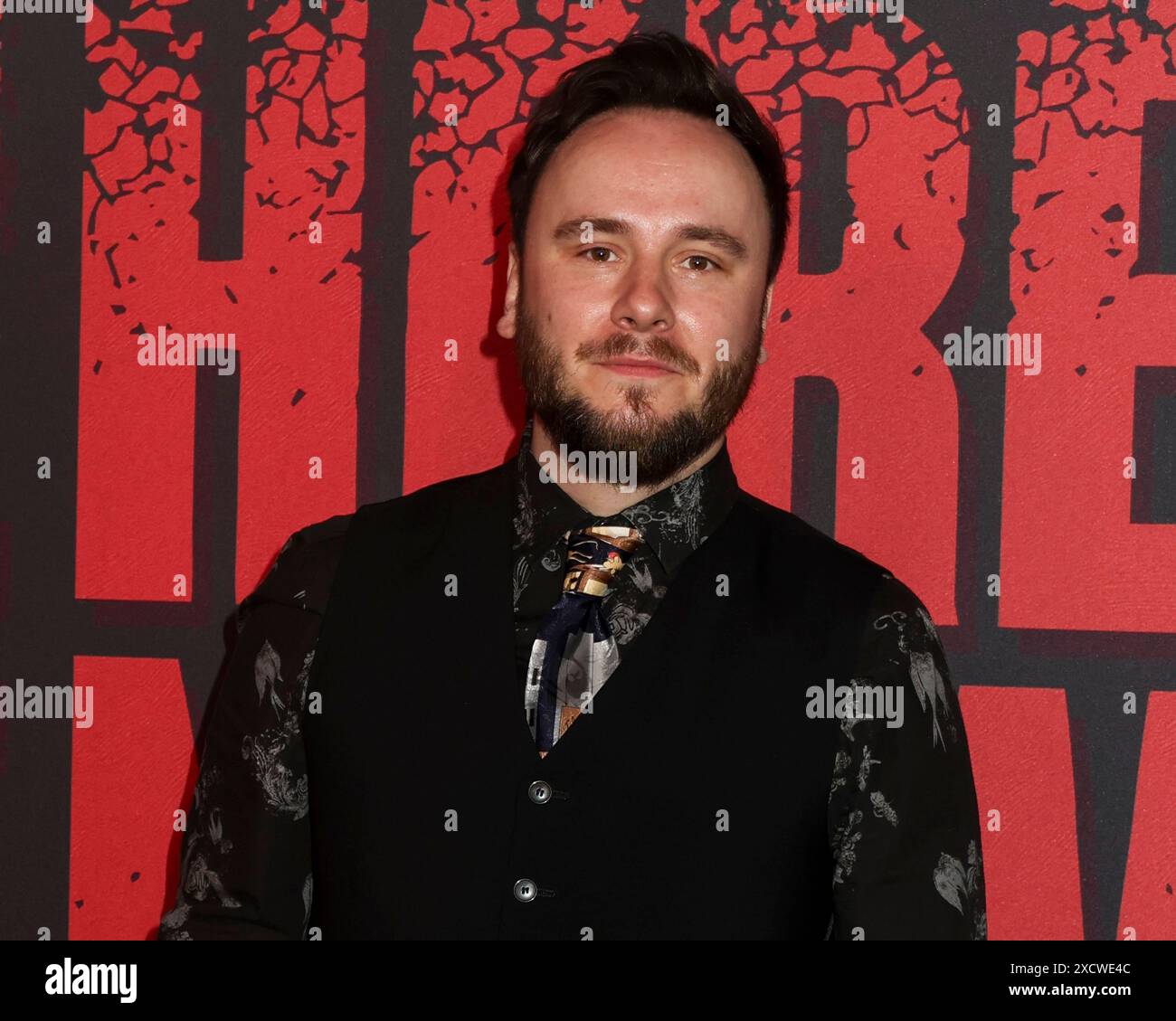 Austin Dickinson attends the Rite Here Rite Now World Premiere at ...