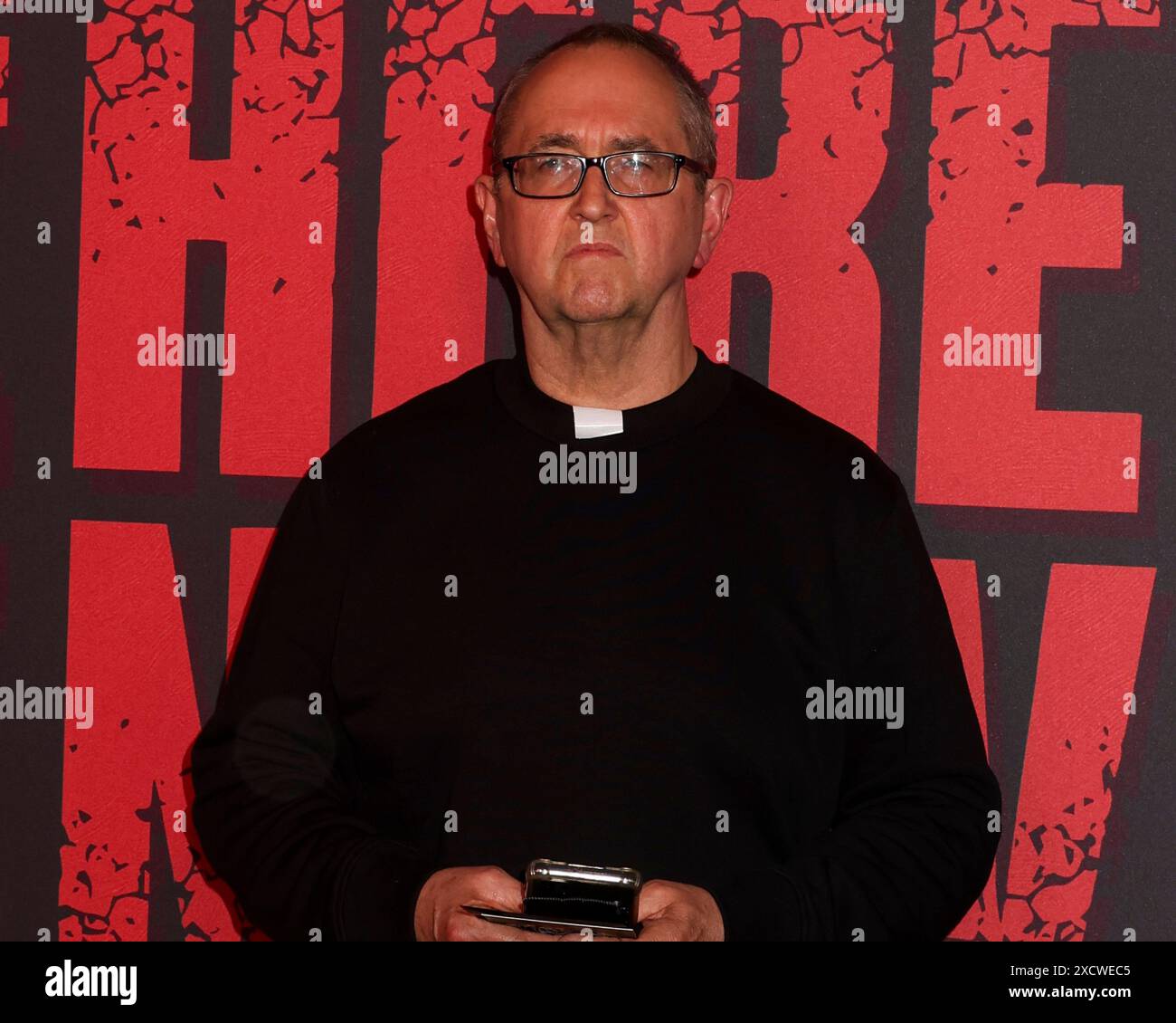 London, UK. 18th June, 2024. Andy Copping attends the Rite Here Rite ...