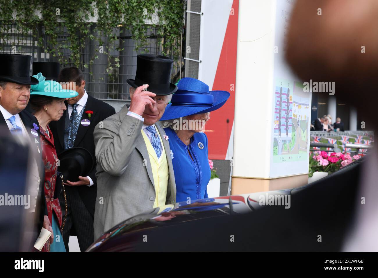 Royal ascot photos 2024 hi-res stock photography and images - Alamy