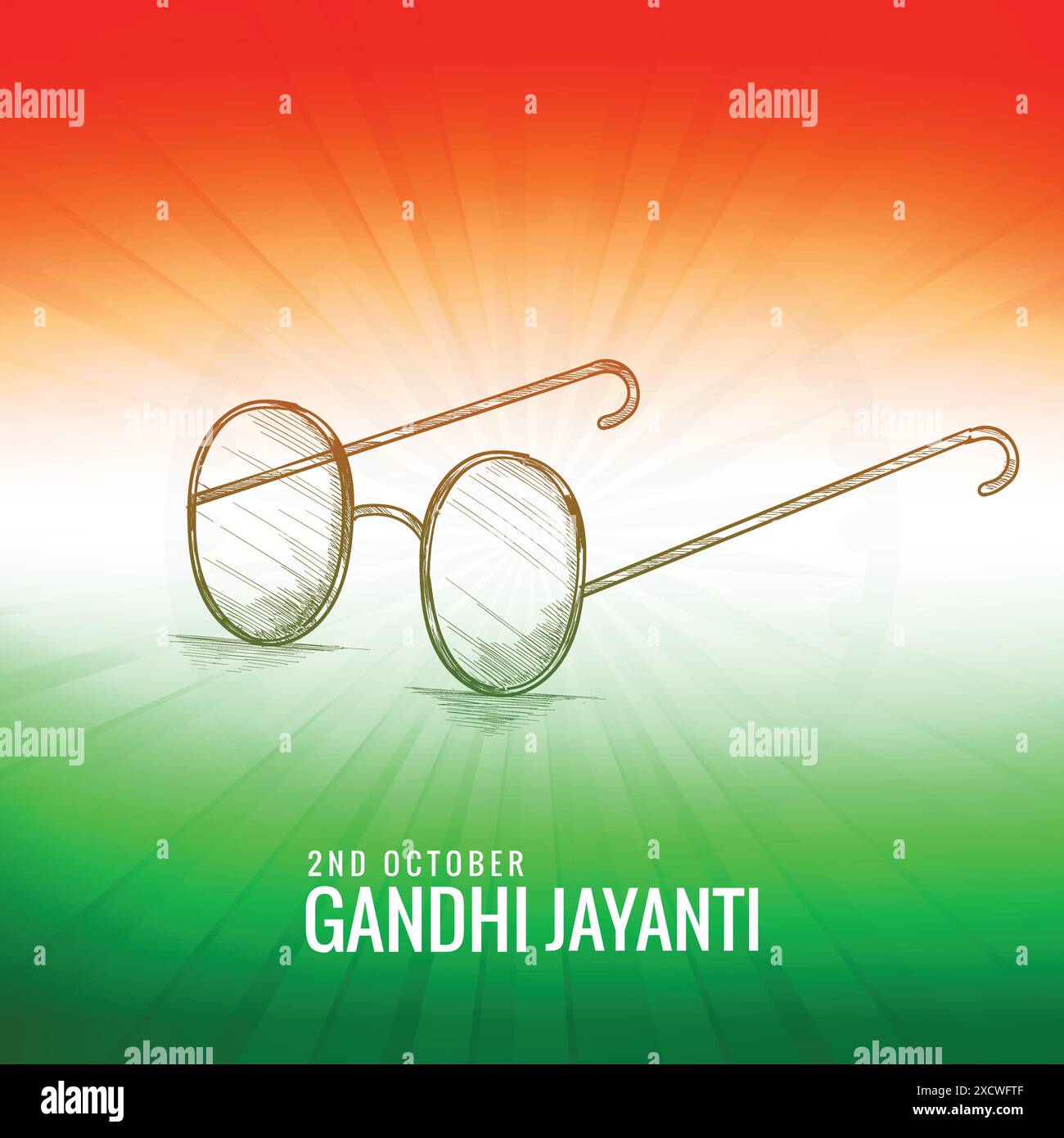 Illustration of mahatma gandhi jayanti hi-res stock photography and ...