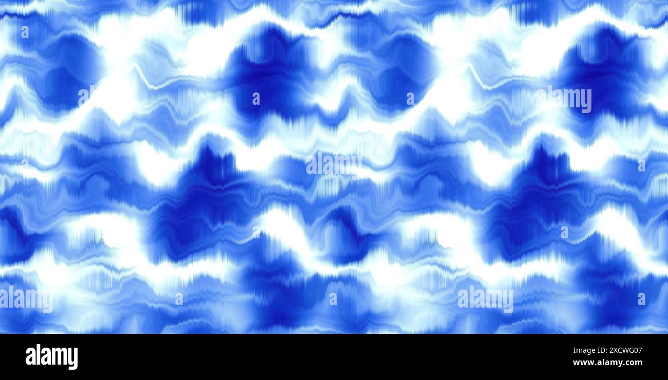 Water blur degrade alcohol ink border background. Seamless liquid flow ...