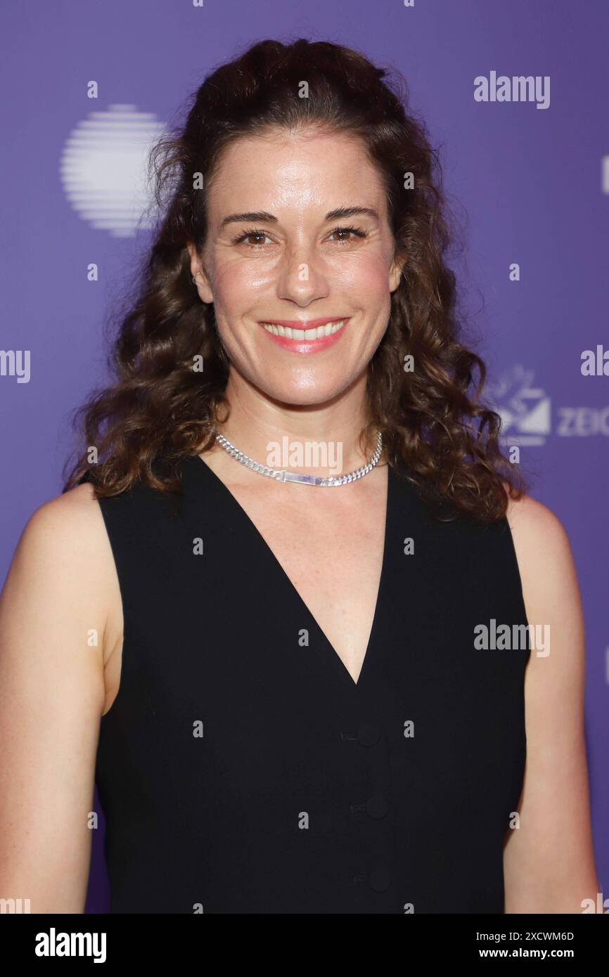 Jahresempfang der Filmbranche: MOIN Mittsommer 2024 Anne Schäfer ...