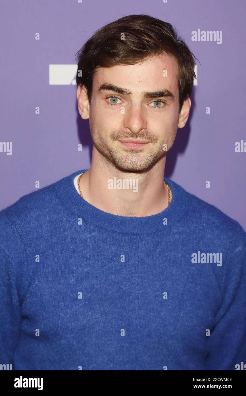 Jahresempfang der Filmbranche: MOIN Mittsommer 2024 Aaron Hilmer ...