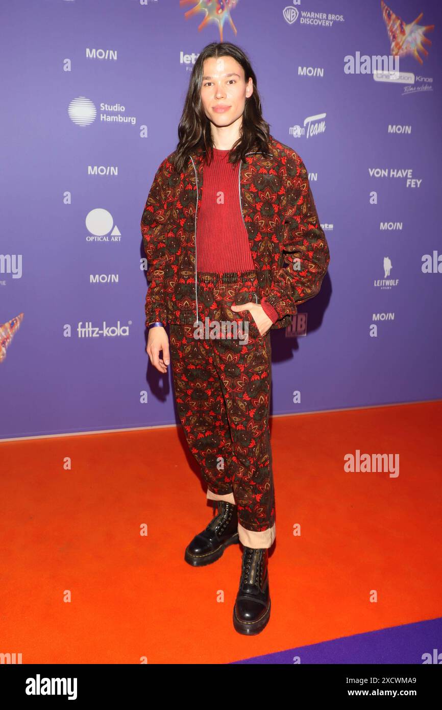 Jahresempfang der Filmbranche: MOIN Mittsommer 2024 Helge Mark Lodder ...