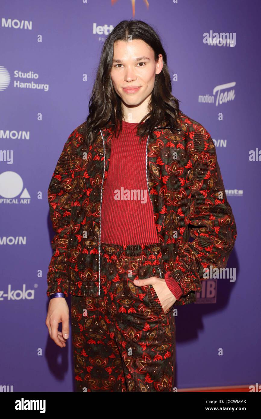 Jahresempfang der Filmbranche: MOIN Mittsommer 2024 Helge Mark Lodder ...