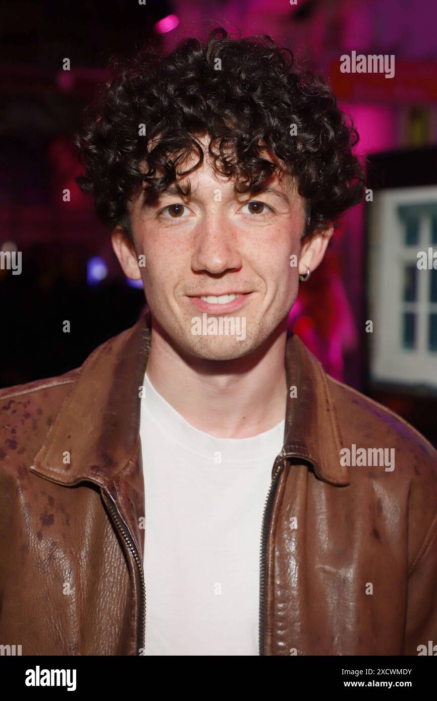 Jahresempfang der Filmbranche: MOIN Mittsommer 2024 Maximilian Mundt ...