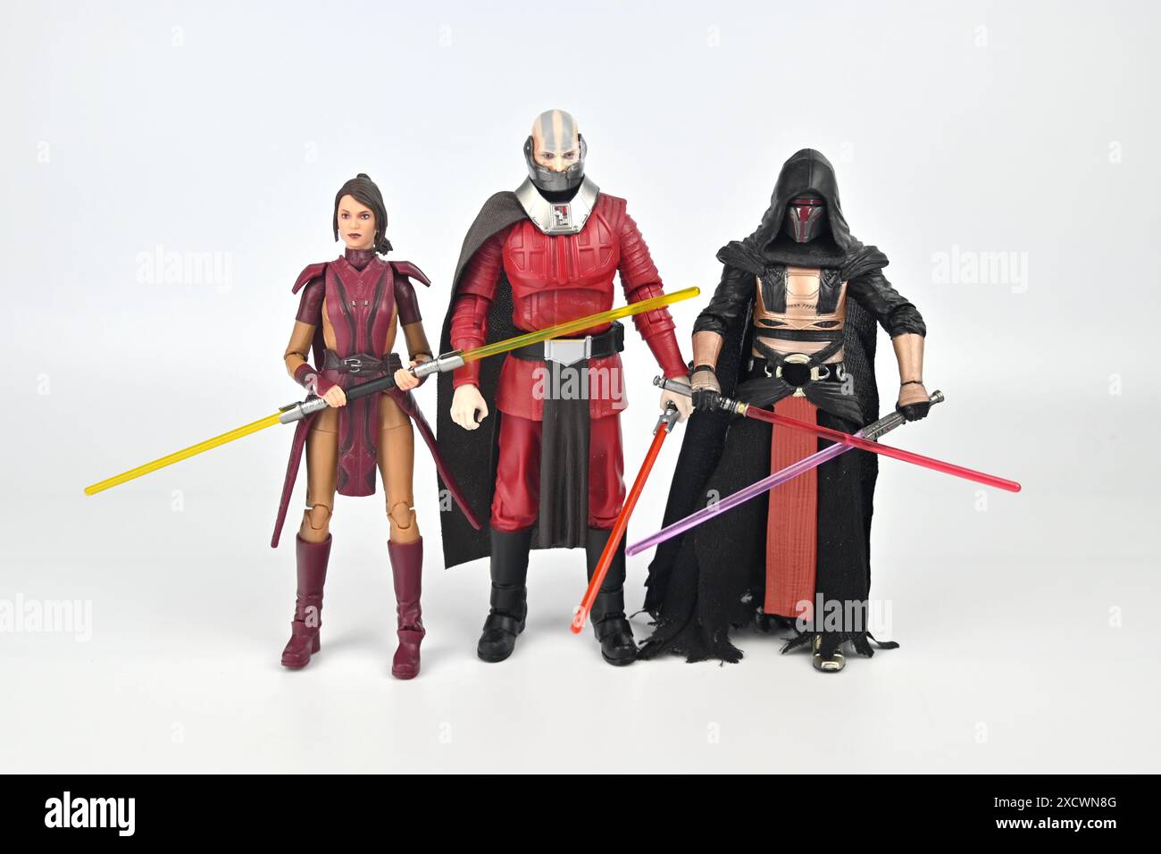 Bastila Shan Action Figure