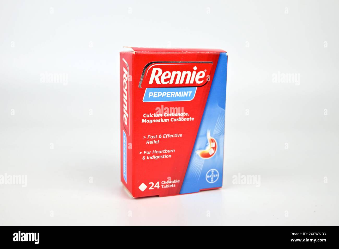 Antacid tablet hi-res stock photography and images - Alamy