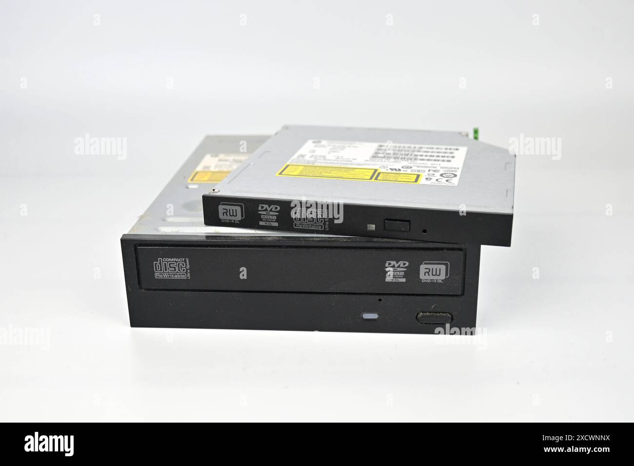 PC internal DVD CD drives – Wales, UK – 15 June 2024 Stock Photo - Alamy