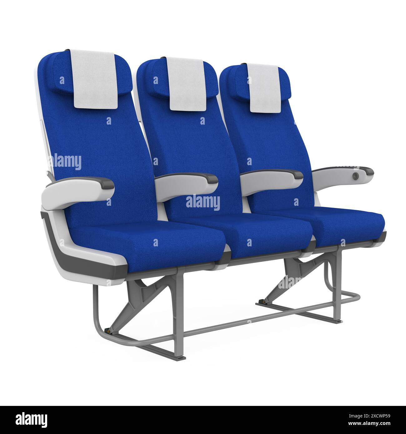 Airplane seat isolated hi-res stock photography and images - Alamy