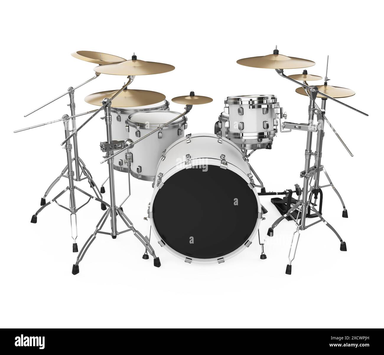 Musical percussion instrument stage hi-res stock photography and images ...