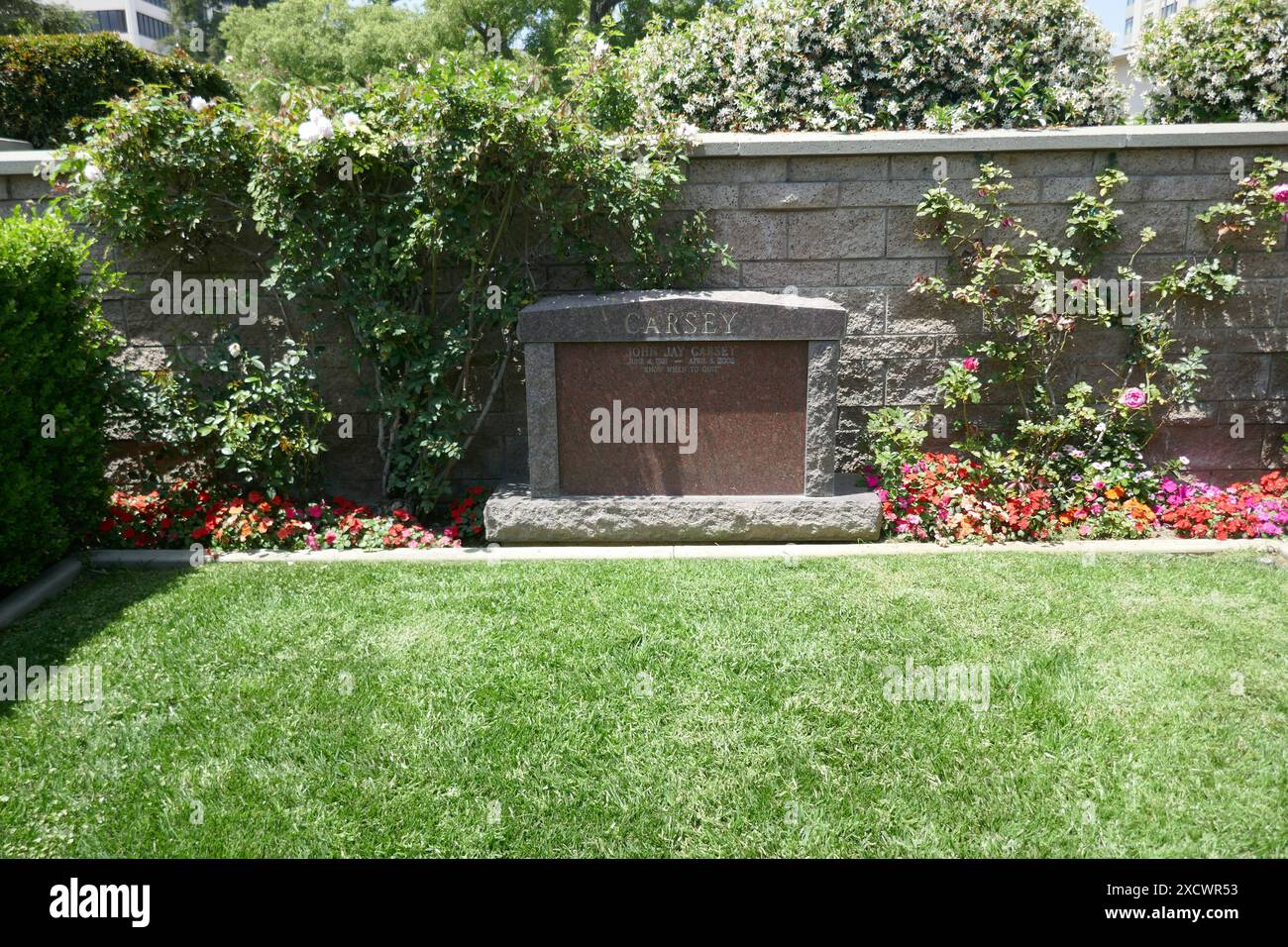 Los Angeles, California, USA 18th June 2024 Producer John Jay Carsey ...