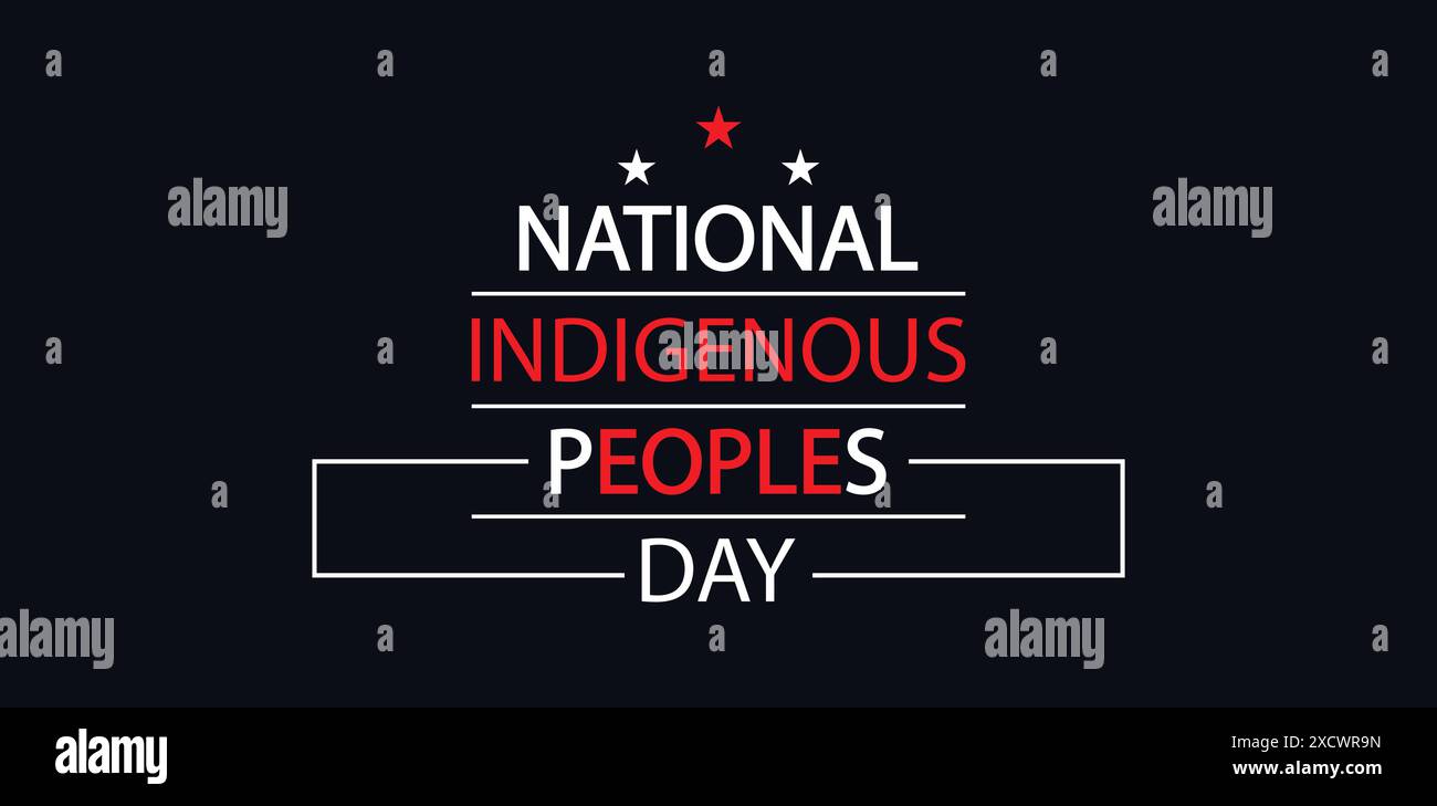 Indigenous people’s day celebration usa hi-res stock photography and ...