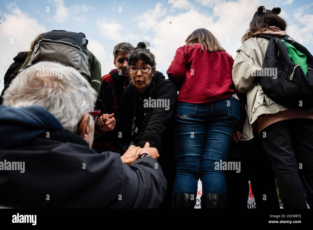 Mobilization and security hi-res stock photography and images - Alamy