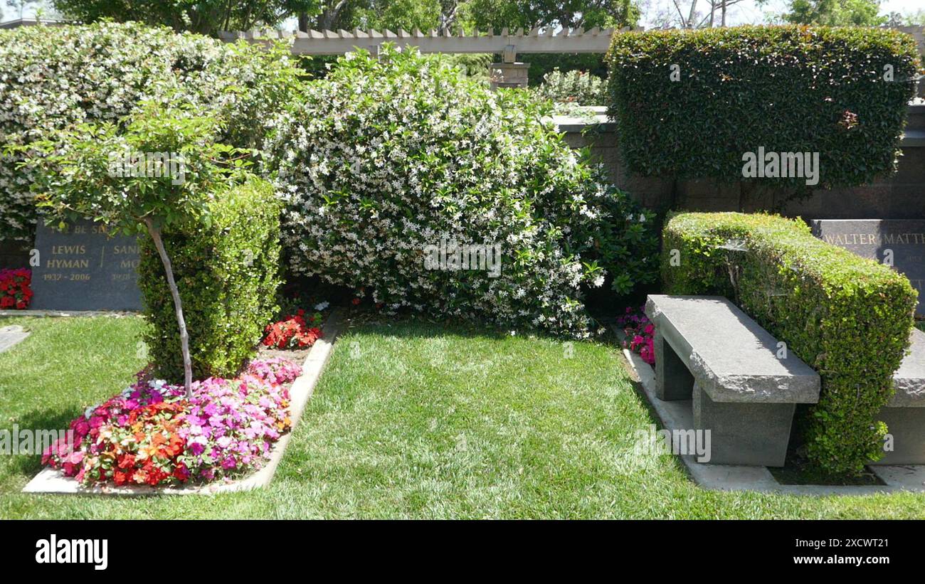 Los Angeles, California, USA 18th June 2024 Actor George C. Scott ...