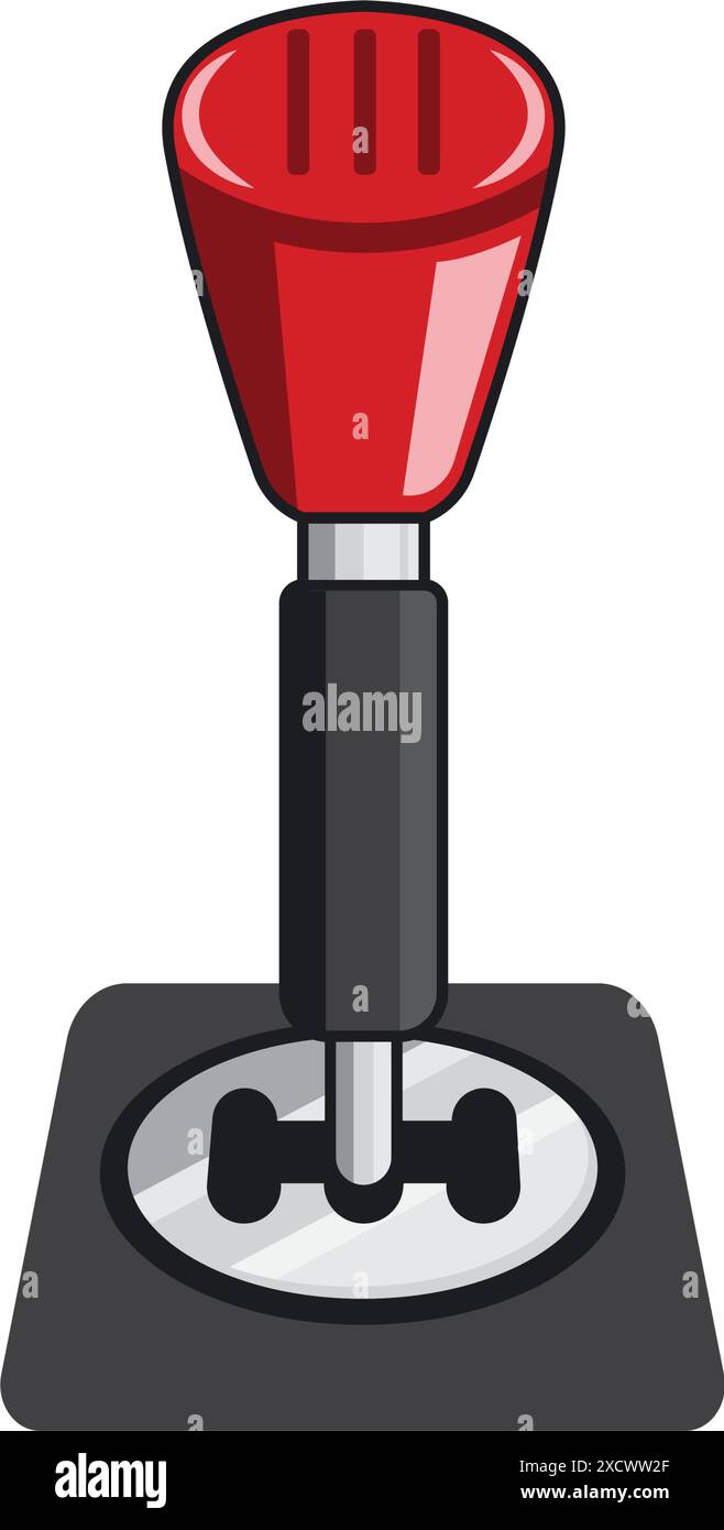 Gear shift icon icon cartoon hi-res stock photography and images - Alamy