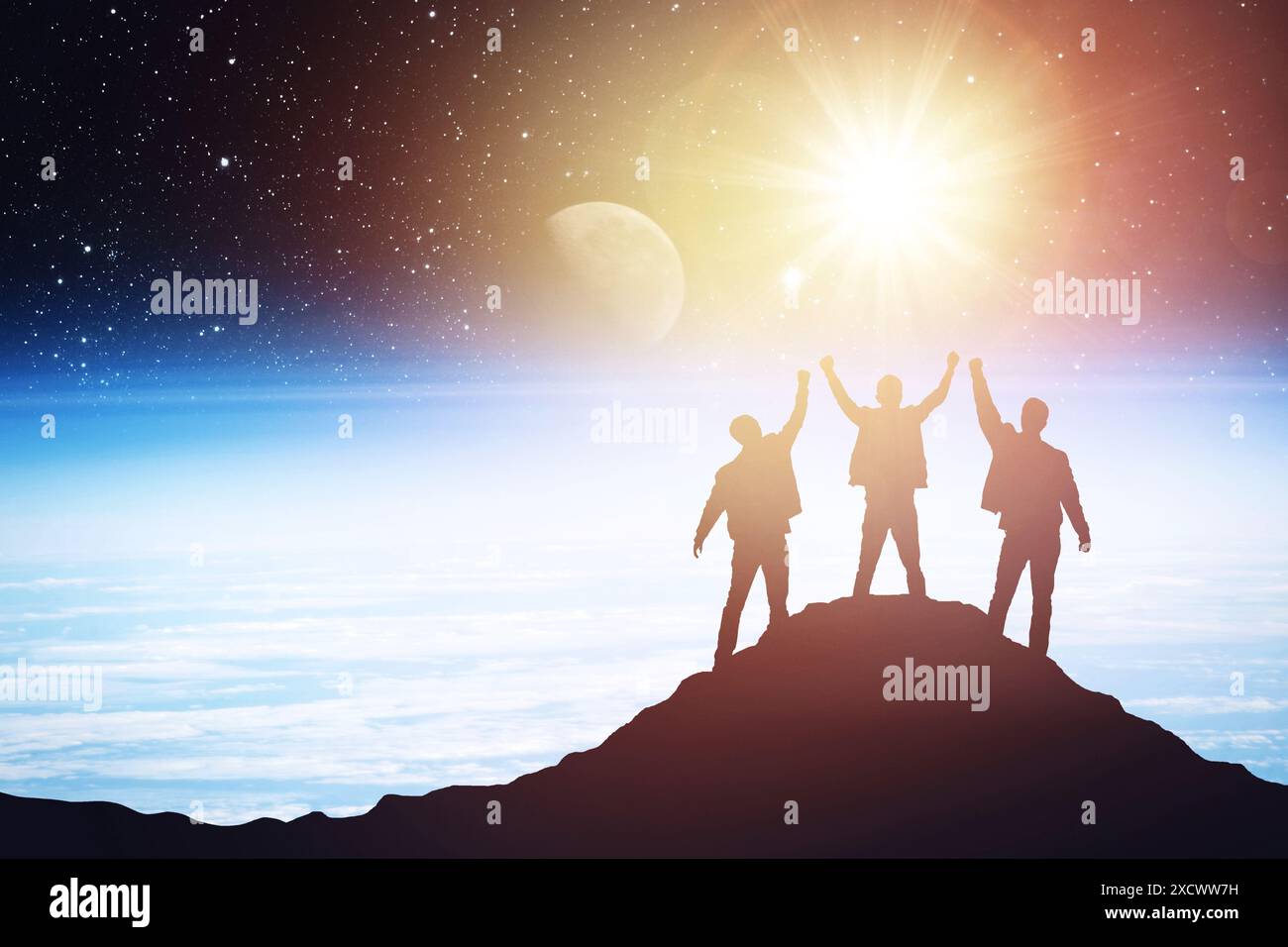 Concept dreamer hi-res stock photography and images - Alamy