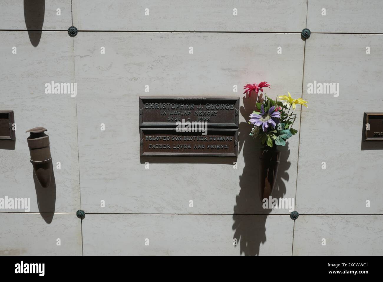 Los Angeles, California, USA 18th June 2024 Actor Christopher George ...