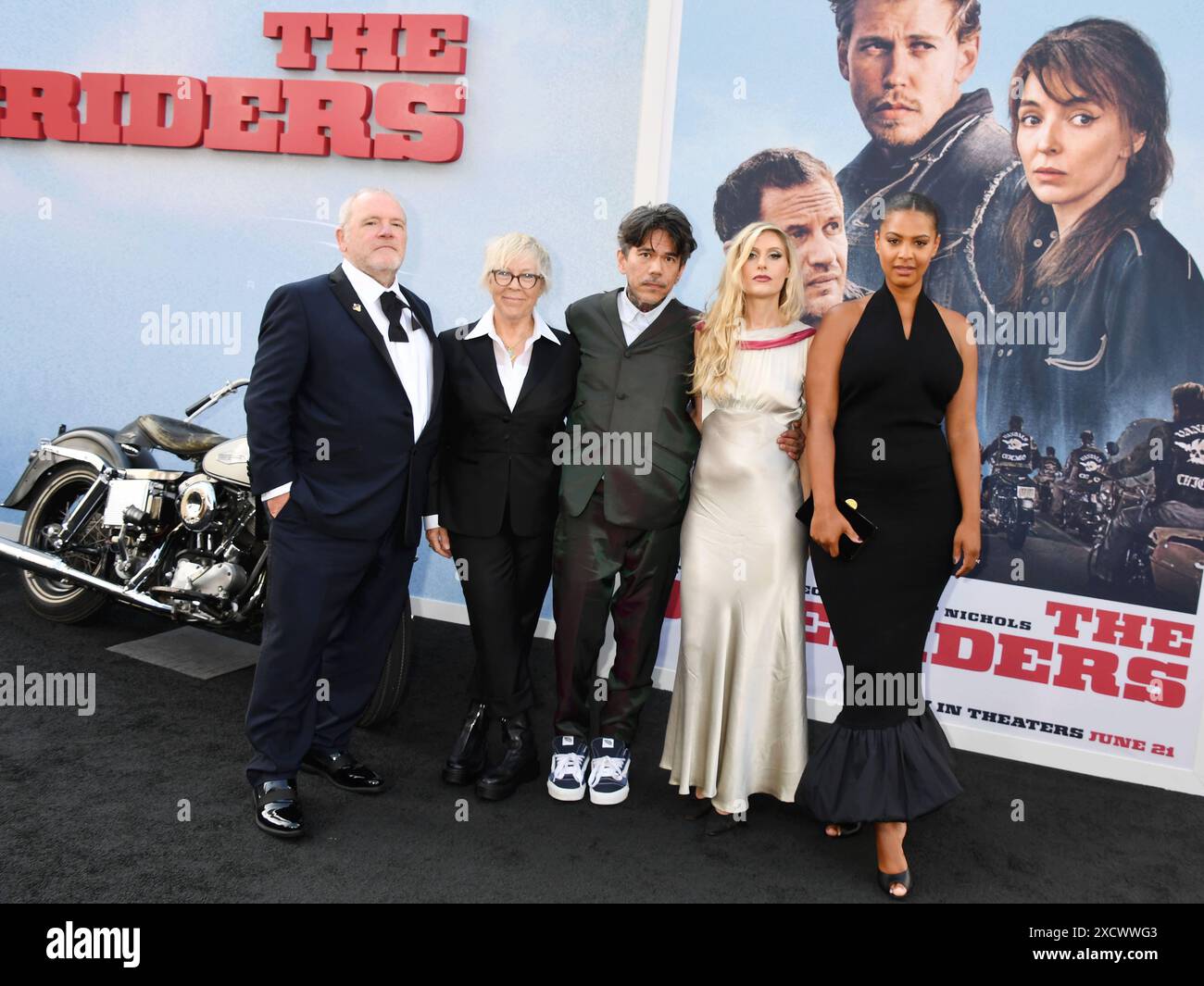 Producer sarah green hi-res stock photography and images - Alamy