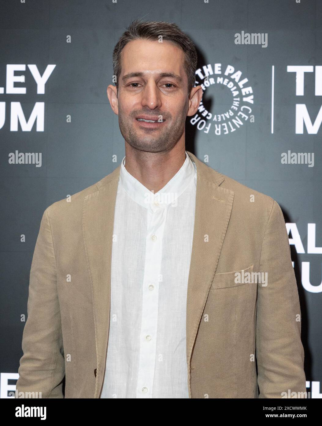 New York, USA. 18th June, 2024. Chris Schonberger attends 'Hot Ones: A ...
