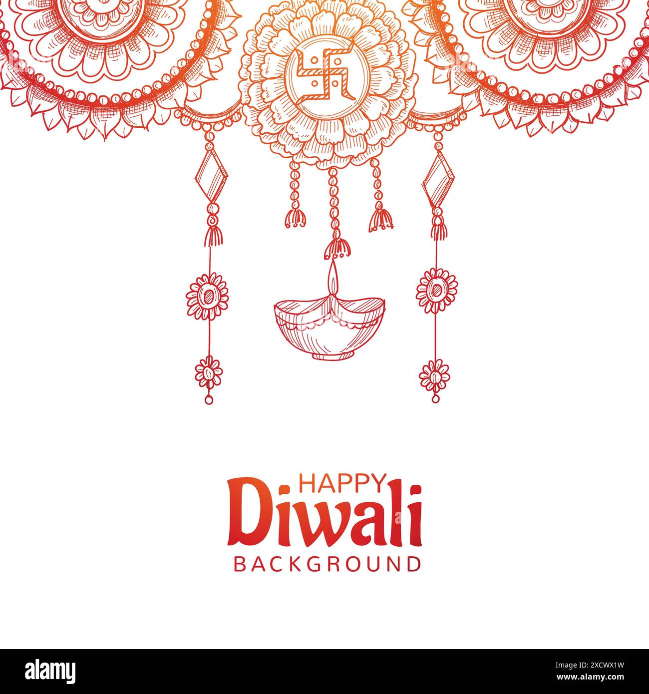 Hanging diya hi-res stock photography and images - Alamy