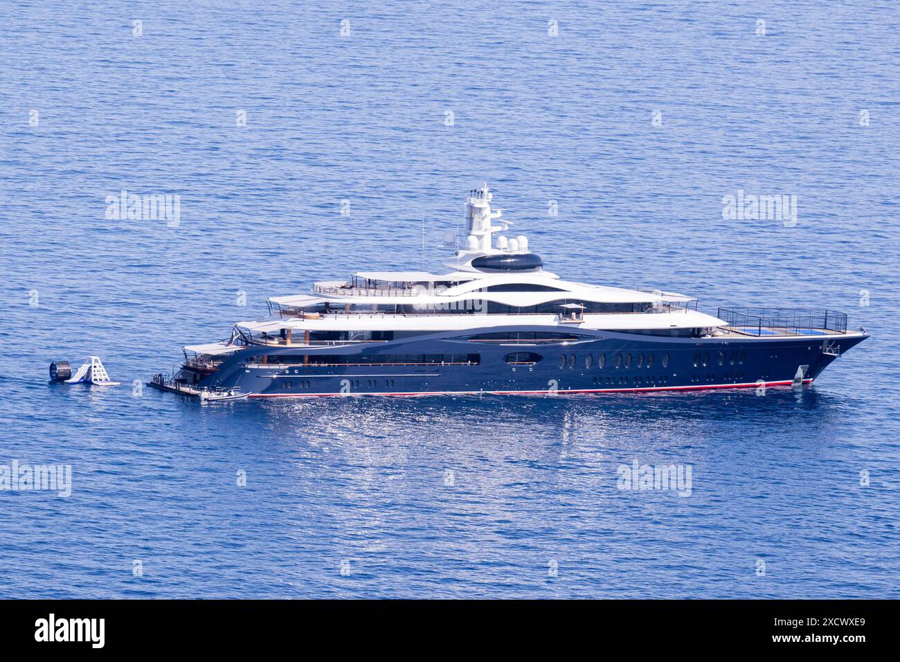 20240615 Mark Zuckerberg on Vacation in Mallorca PALMA, SPAIN - JUNE 15 ...