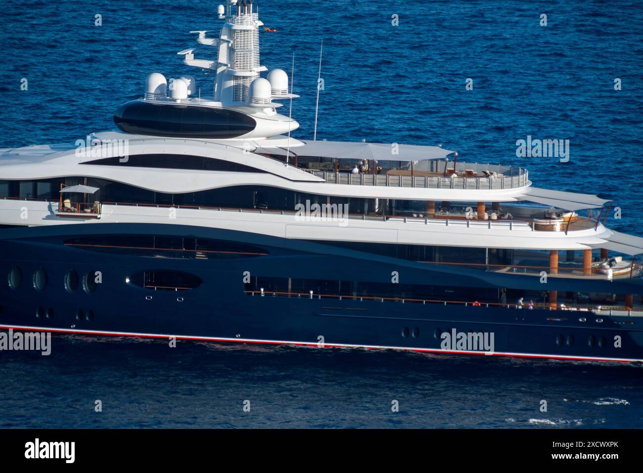 20240615 Mark Zuckerberg on Vacation in Mallorca PALMA, SPAIN - JUNE 15 ...