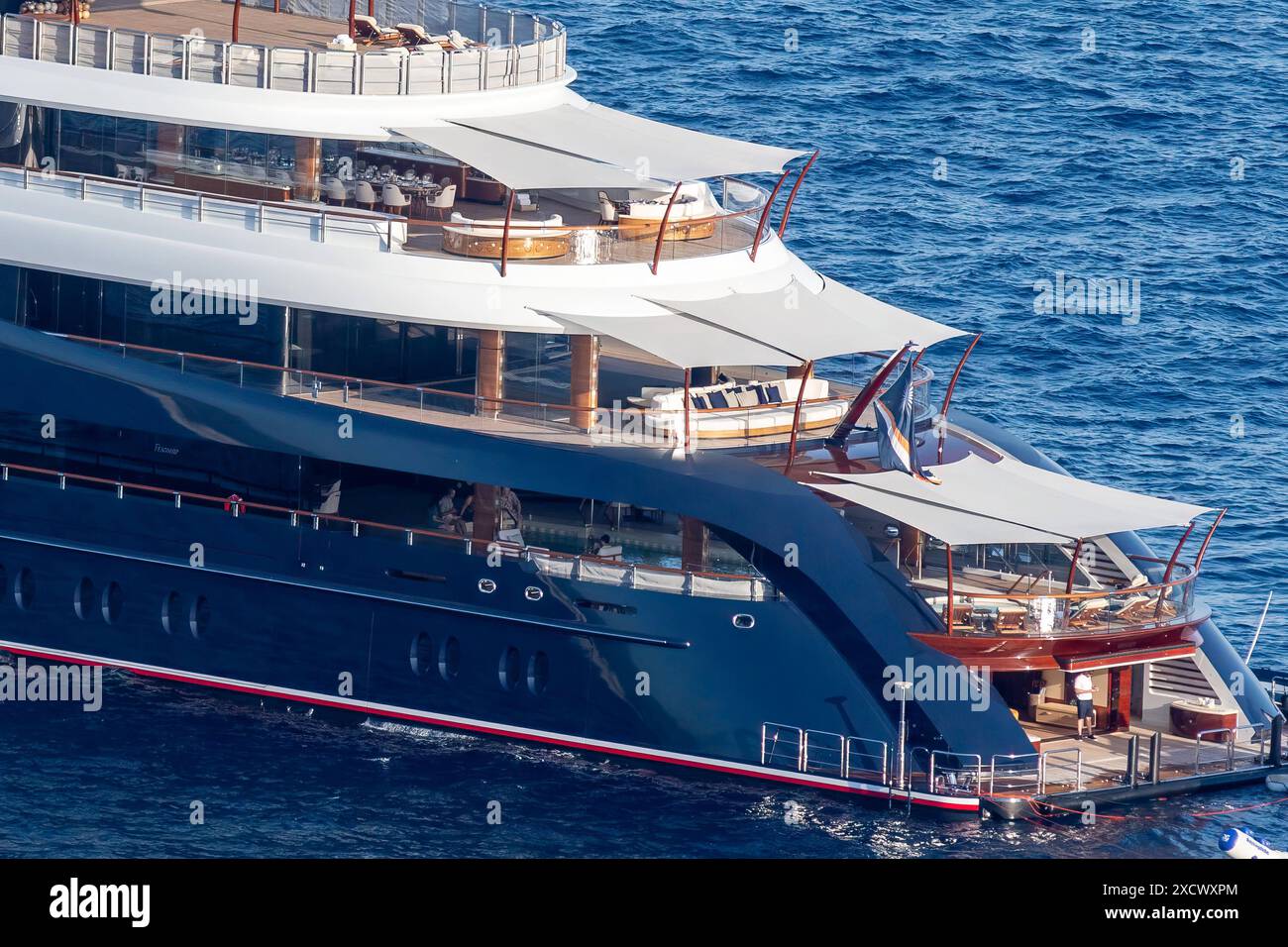 20240615 Mark Zuckerberg on Vacation in Mallorca PALMA, SPAIN - JUNE 15 ...