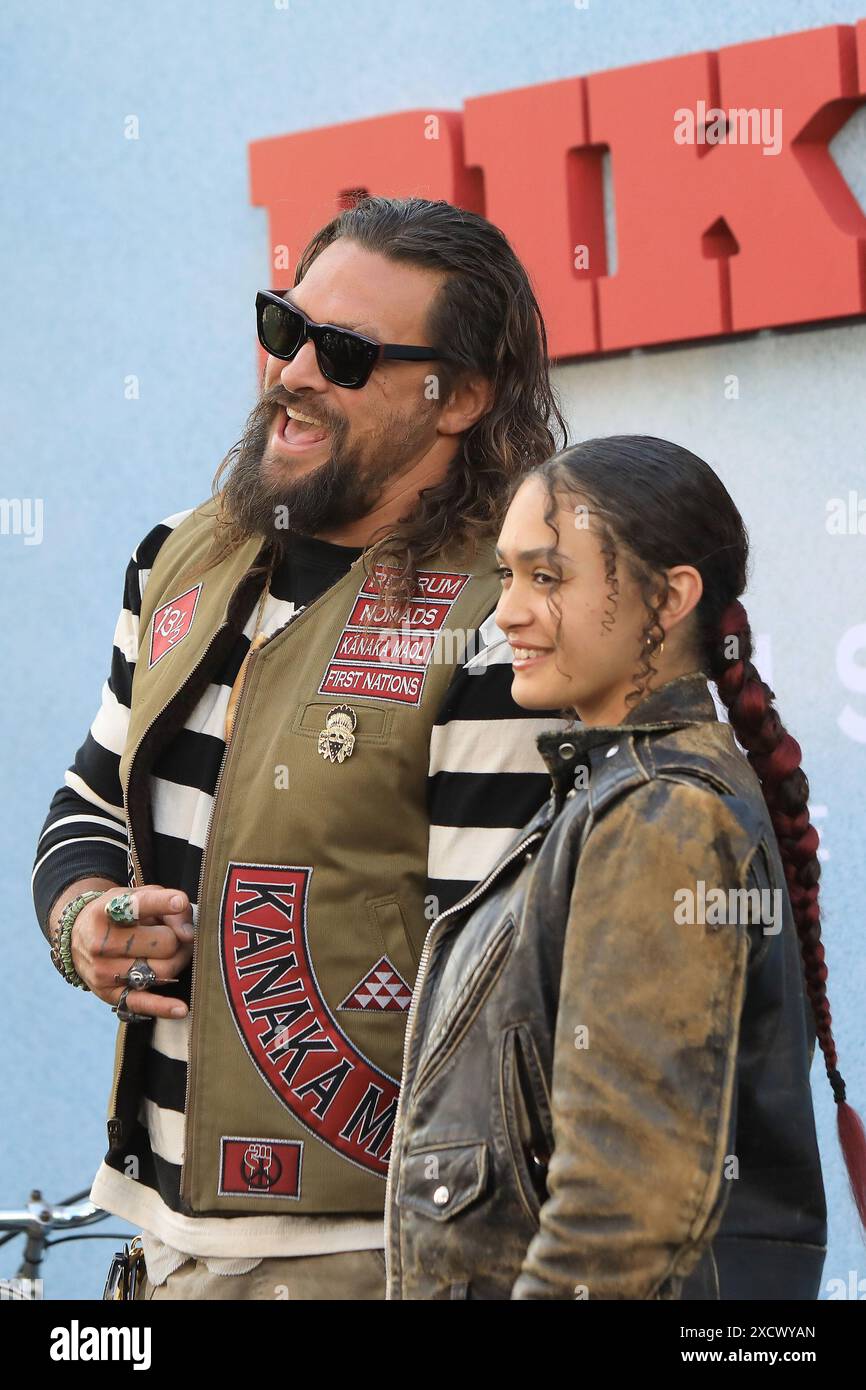 Lola iolani momoa hi-res stock photography and images - Alamy