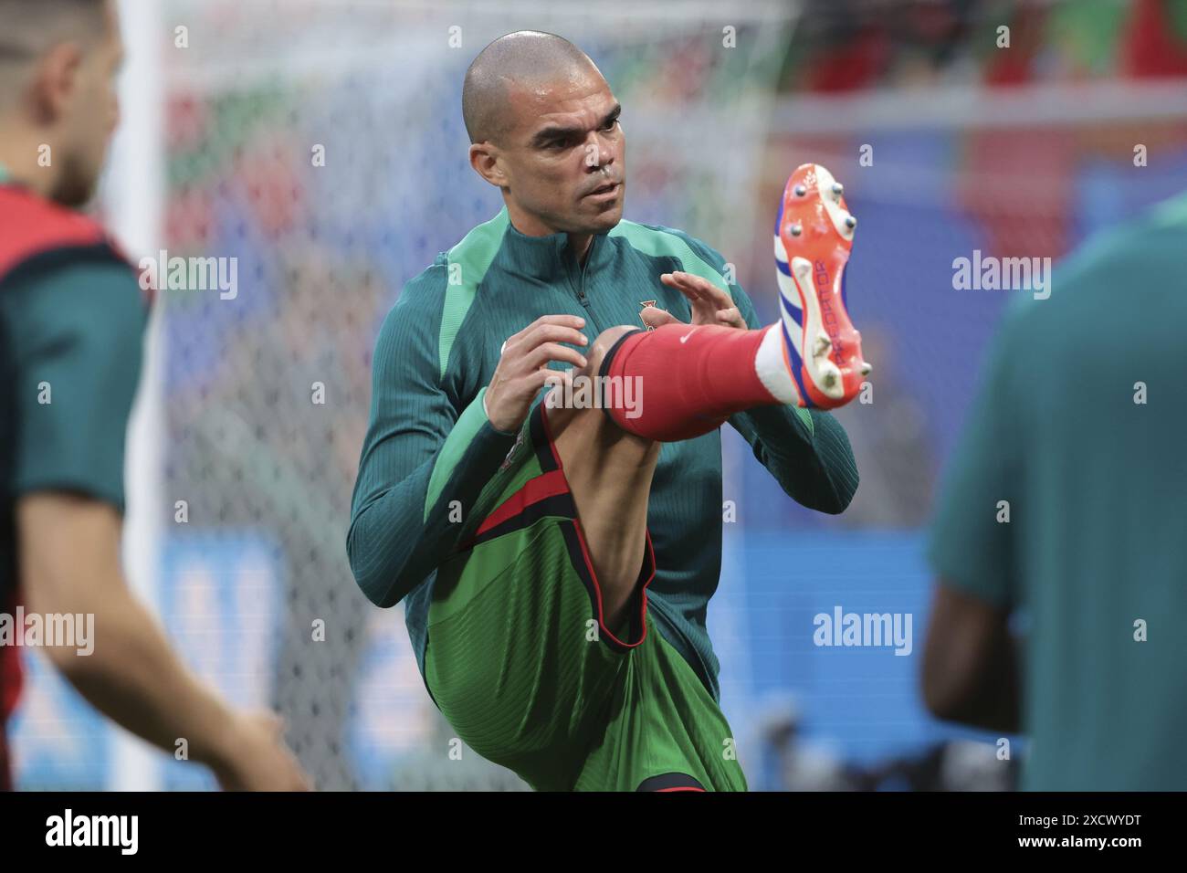 Pepe of Portugal during the UEFA Euro 2024, Group F, football match ...