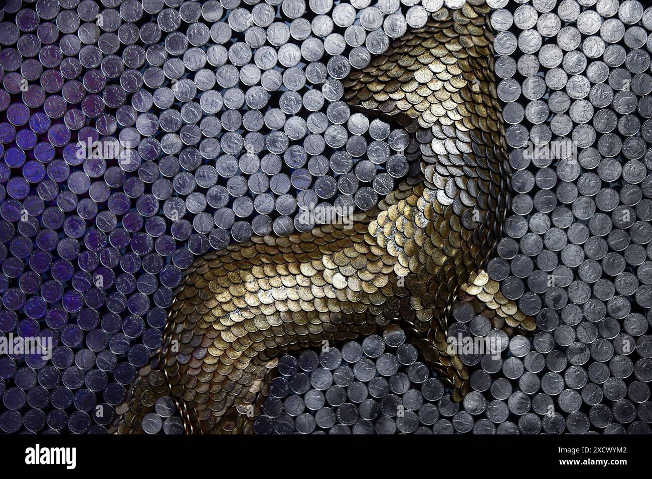 Moneterra zagreb hi-res stock photography and images - Alamy