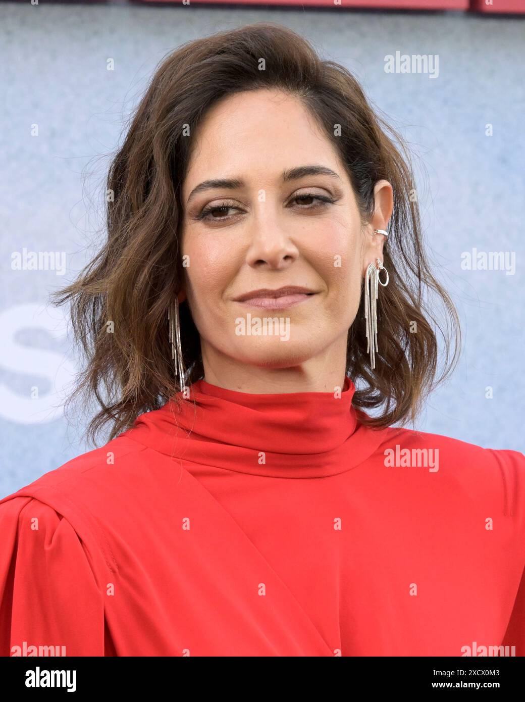 17 June 2024 - Hollywood, California - Erin Benach. Los Angeles ...