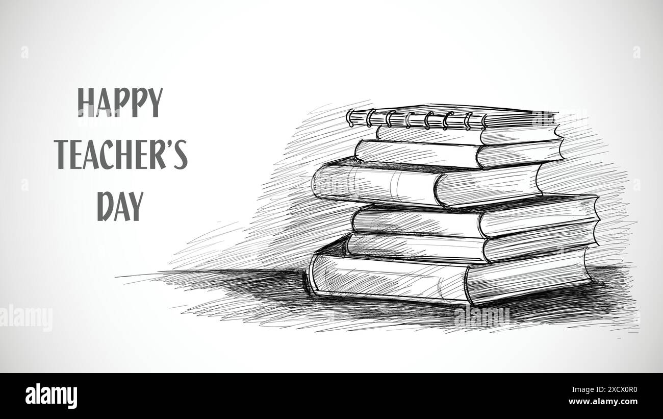 Holiday teachers day Black and White Stock Photos & Images - Alamy