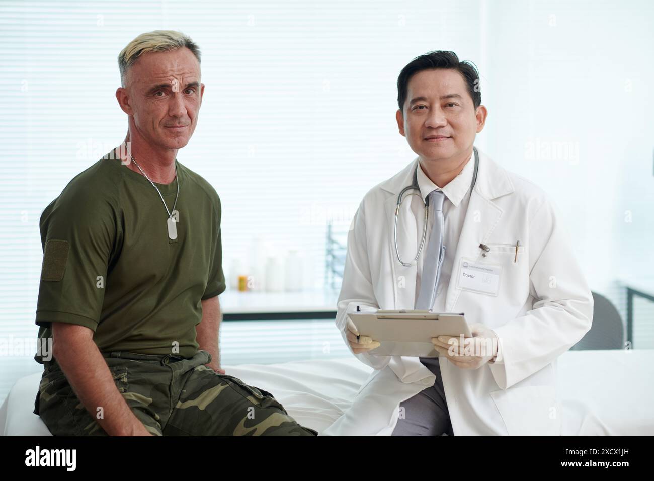 Vietnamese army hospital hi-res stock photography and images - Alamy
