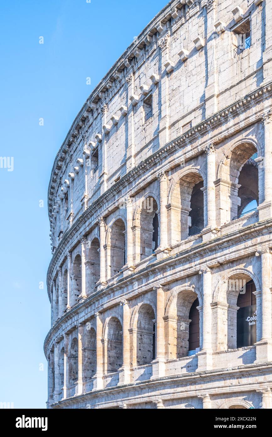 Colosseum historical significance hi-res stock photography and images ...