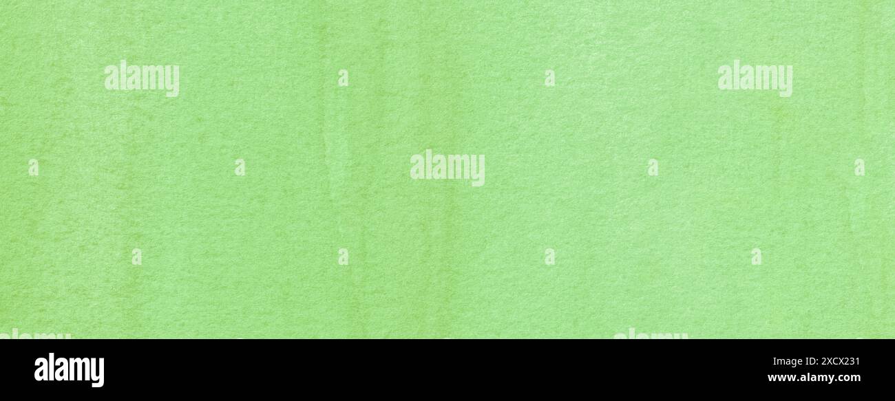 Abstract art background light green colors. Watercolor painting on ...