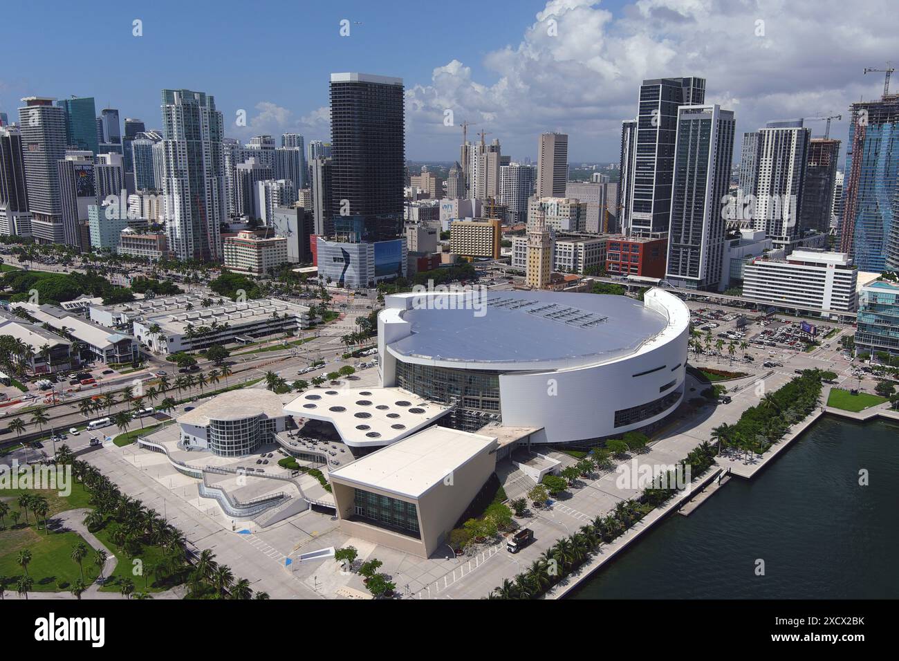 Kaseya center 2023 hi-res stock photography and images - Alamy