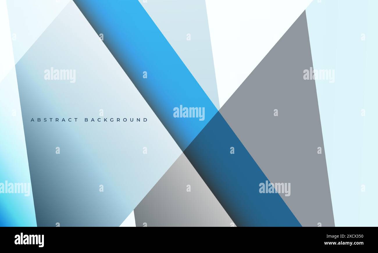 Light blue modern abstract background. Light abstract backdrop with 3D ...