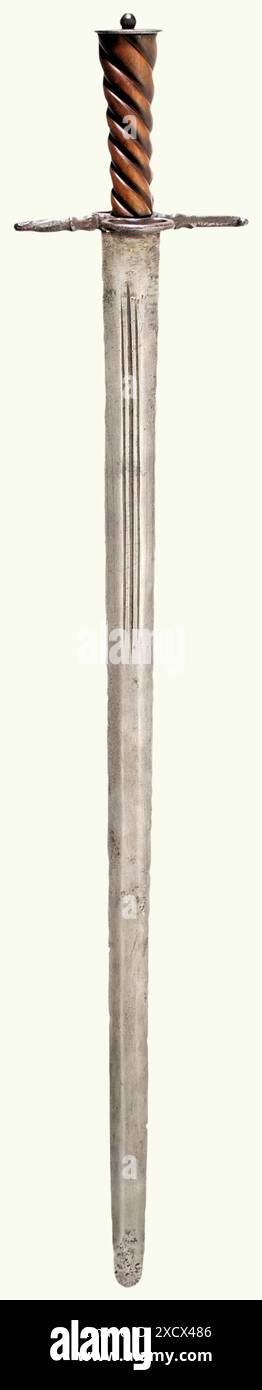 weapons, swords, sword, 16th century, PROPERTY-RELEASED Stock Photo - Alamy