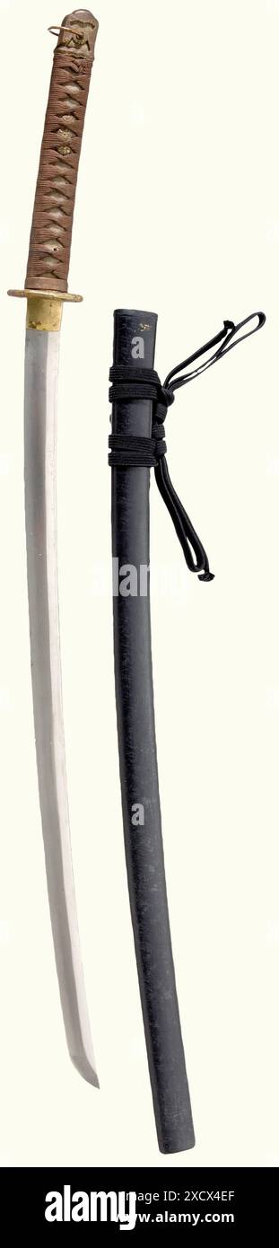 weapons, swords, Asian, Gunto, PROPERTY-RELEASED | EDITORIAL-USE-ONLY ...