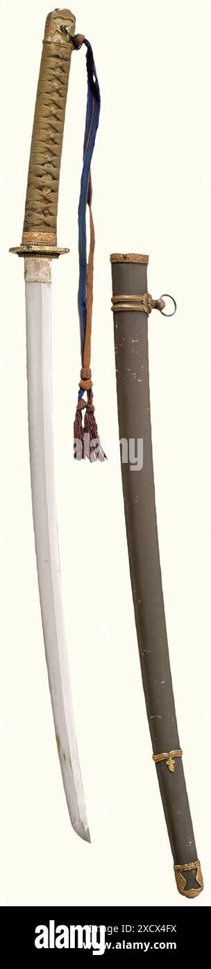 weapons, swords, Asian, Gunto, PROPERTY-RELEASED | EDITORIAL-USE-ONLY ...