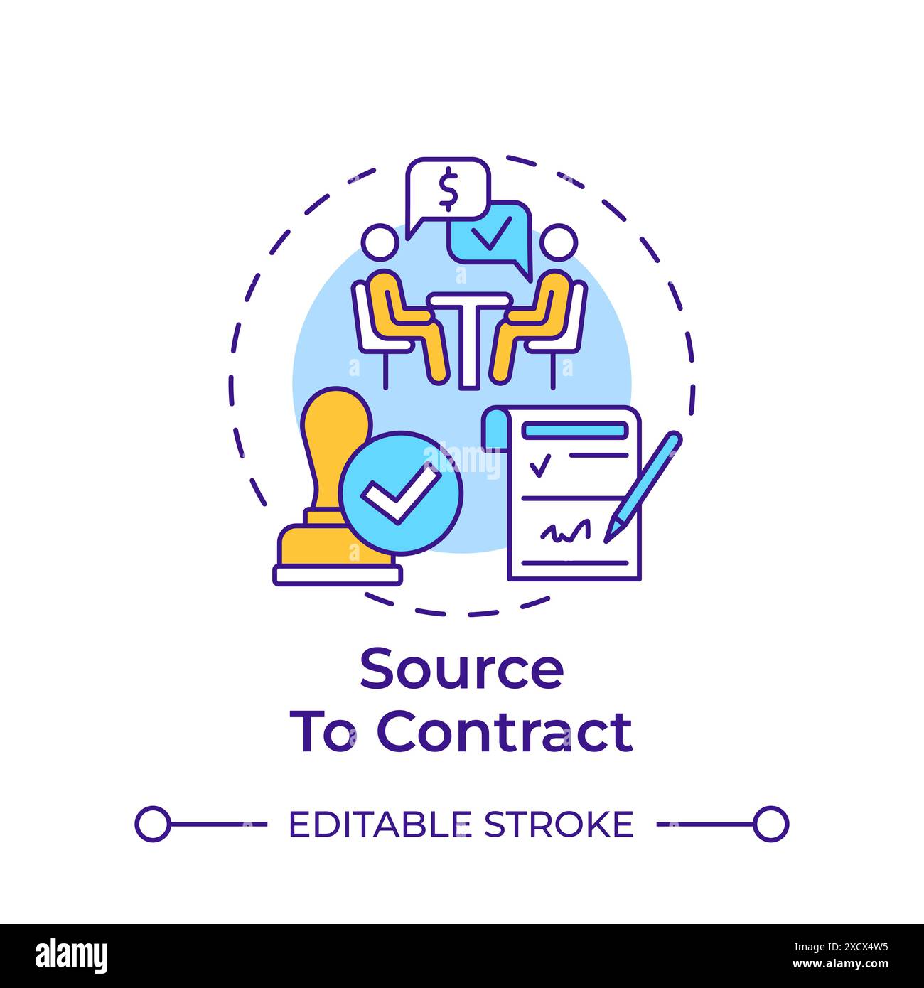 Procurement stamp hi-res stock photography and images - Alamy