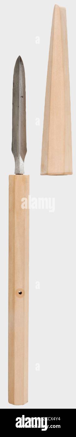 Yari spear hi-res stock photography and images - Alamy