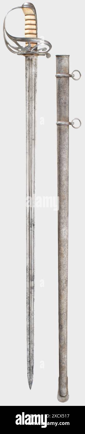 weapons, swords, backsword, PROPERTY-RELEASED Stock Photo - Alamy